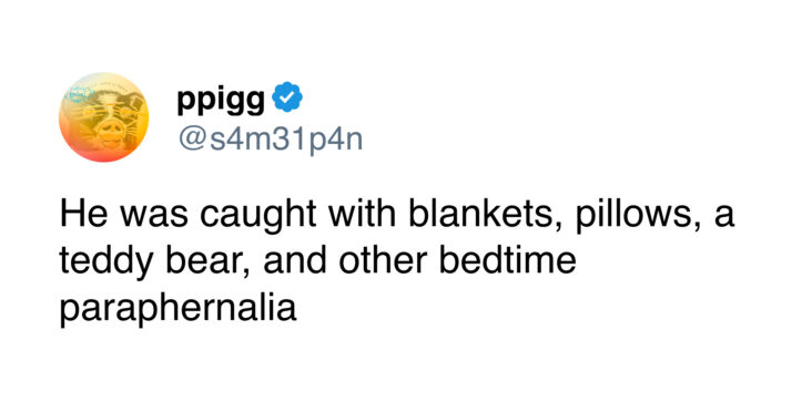 25 Completely Unhinged Tweets That Took Us Out This Week (May 27, 2025)