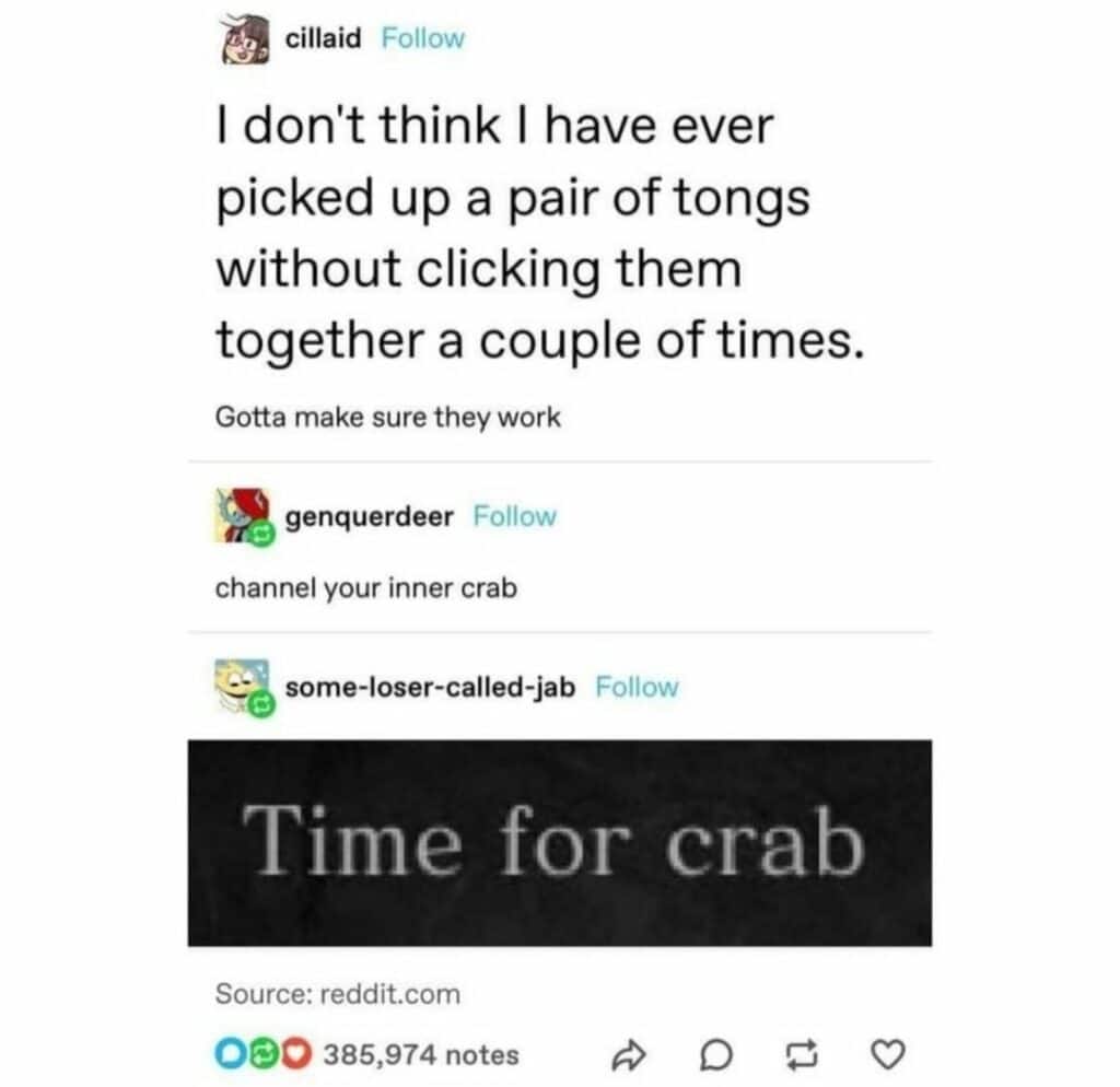 30 Delightfully Weird Tumblr Posts from the Internet’s Lovable Chaos ...