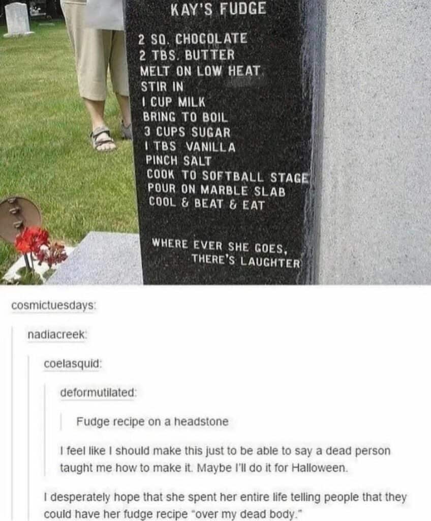 30 Delightfully Weird Tumblr Posts from the Internet’s Lovable Chaos ...