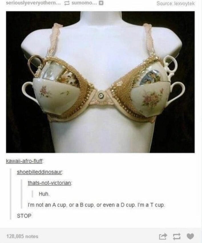 30 Delightfully Weird Tumblr Posts from the Internet’s Lovable Chaos ...