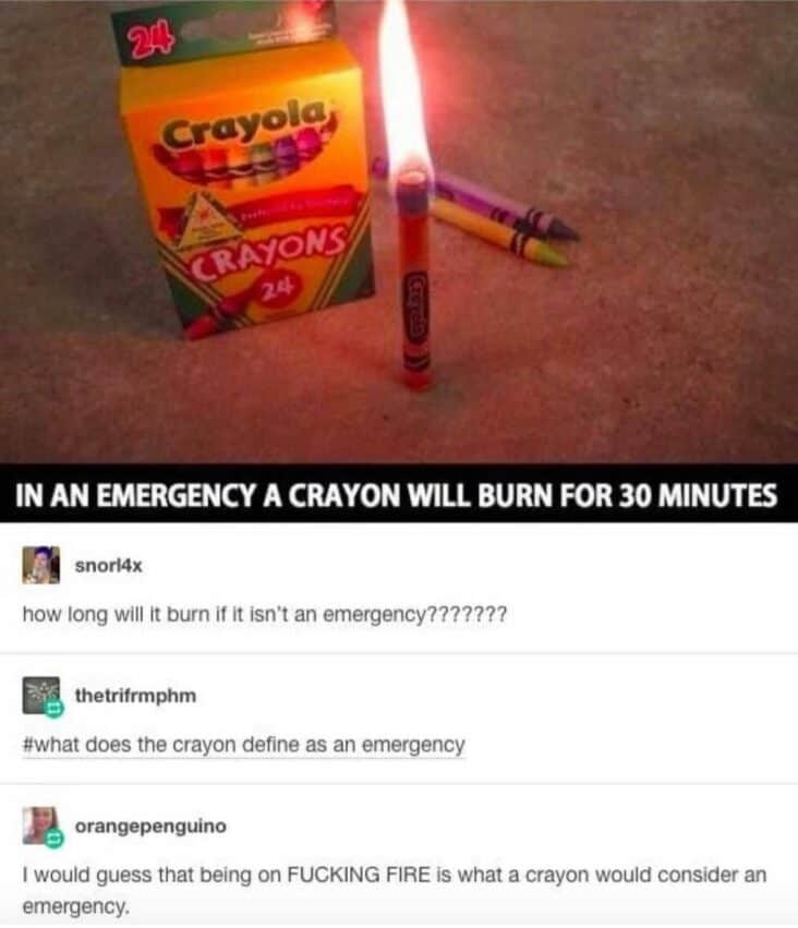 30 Delightfully Weird Tumblr Posts from the Internet’s Lovable Chaos ...