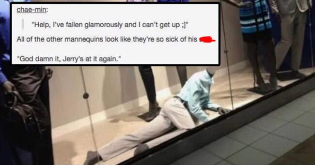 30 Delightfully Weird Tumblr Posts from the Internet’s Lovable Chaos ...