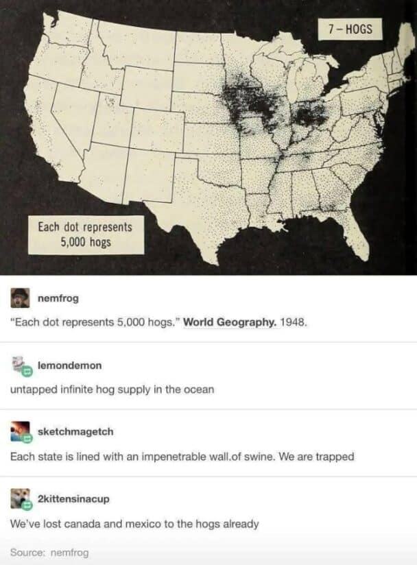 30 Delightfully Weird Tumblr Posts from the Internet’s Lovable Chaos ...