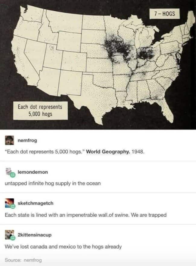 30 Delightfully Weird Tumblr Posts from the Internet’s Lovable Chaos ...