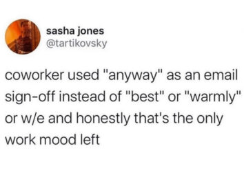 50 Funny Work Memes for Anyone Who’s Already Over This Week (May 12, 2025)