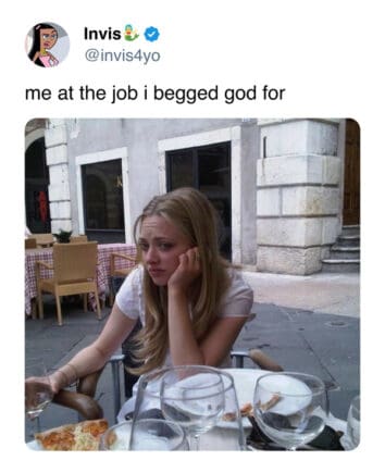 35 Funny Work Memes From Employees On This Thankfully Short Work Week ...