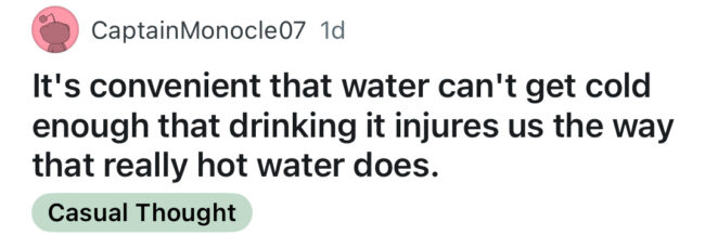 27 Funniest Shower Thoughts That Might Accidentally Teach You Something ...