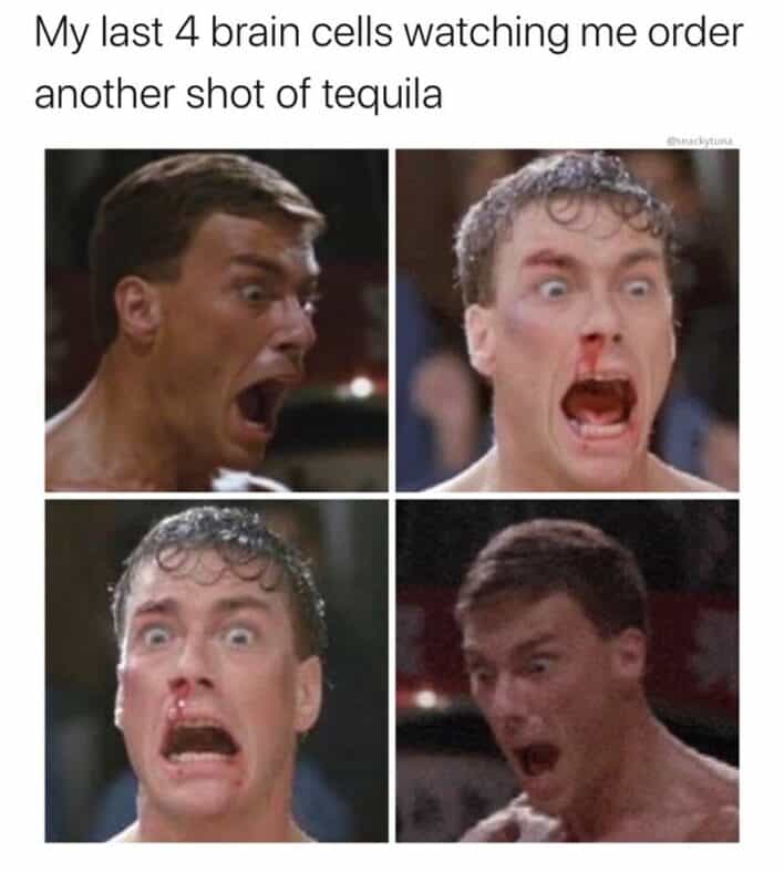 30 Nostalgic Action Hero Memes From The 70s, 80s, And 90s Packed With ...