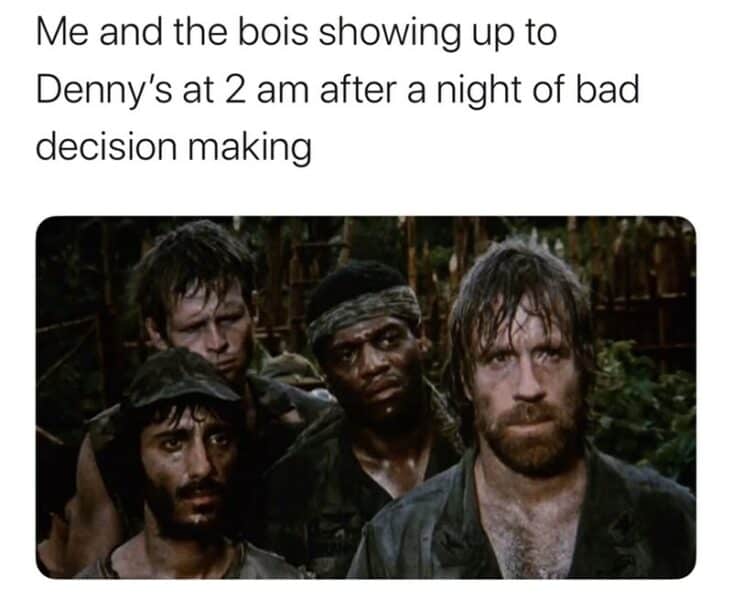 30 Nostalgic Action Hero Memes From The 70s, 80s, And 90s Packed With ...