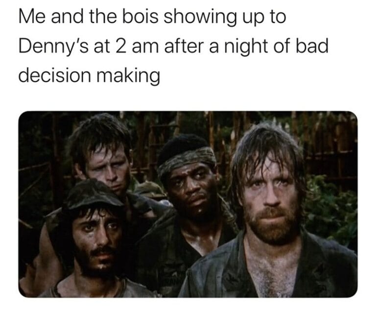 30 Nostalgic Action Hero Memes From The 70s, 80s, And 90s Packed With Action Heroes