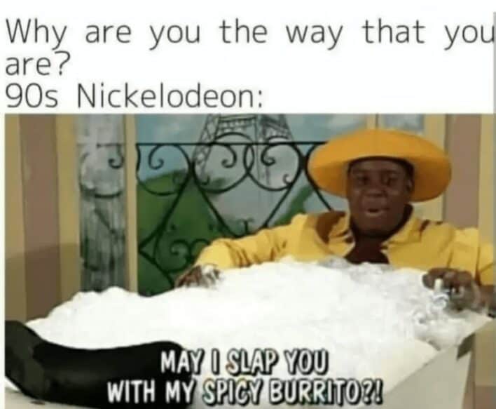 26 Hilarious Nickelodeon Memes Only ‘90s Kids Will Truly Appreciate