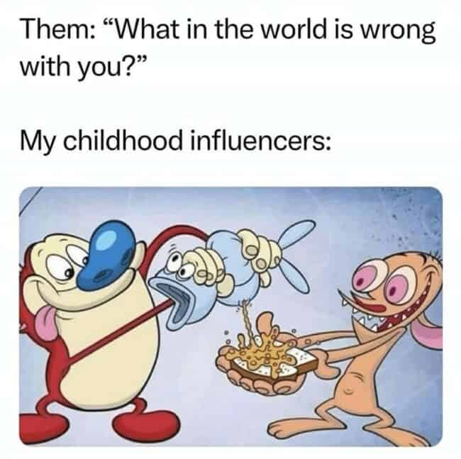 26 Hilarious Nickelodeon Memes Only ‘90s Kids Will Truly Appreciate