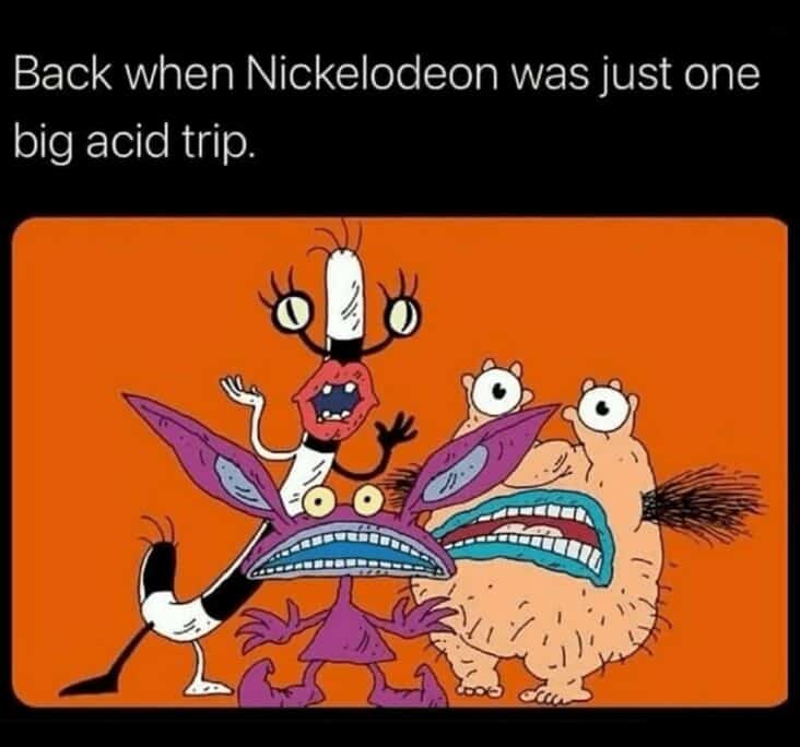 26 Hilarious Nickelodeon Memes Only ‘90s Kids Will Truly Appreciate
