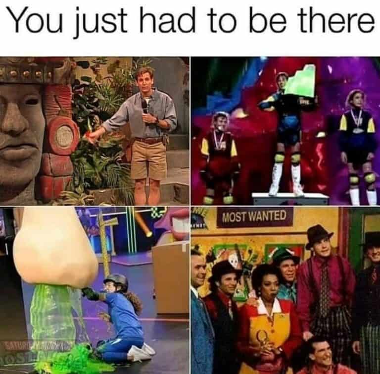 26 Hilarious Nickelodeon Memes Only ‘90s Kids Will Truly Appreciate