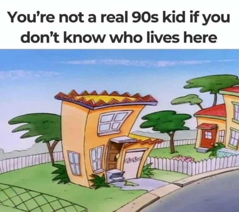 26 Hilarious Nickelodeon Memes Only ‘90s Kids Will Truly Appreciate