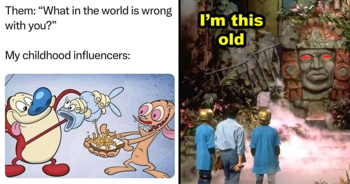 26 Hilarious Nickelodeon Memes Only ‘90s Kids Will Truly Appreciate