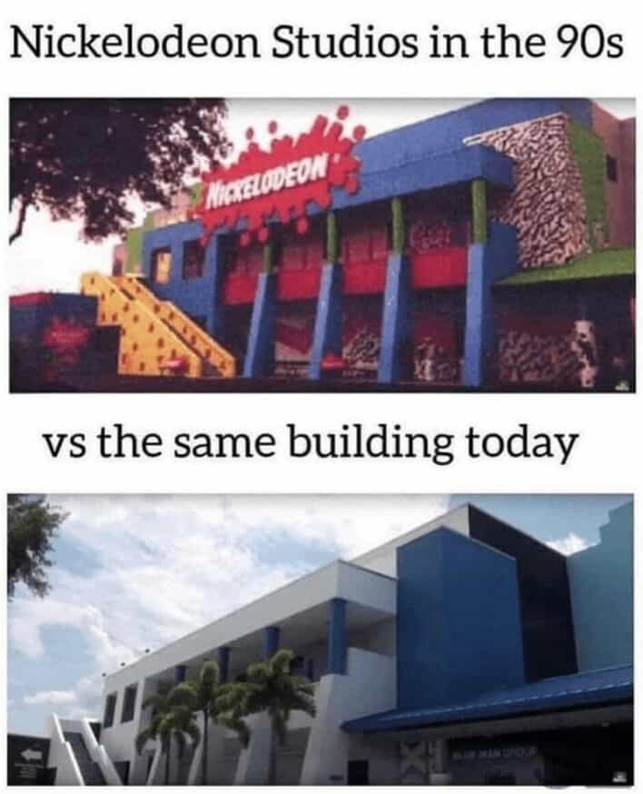 26 Hilarious Nickelodeon Memes Only ‘90s Kids Will Truly Appreciate