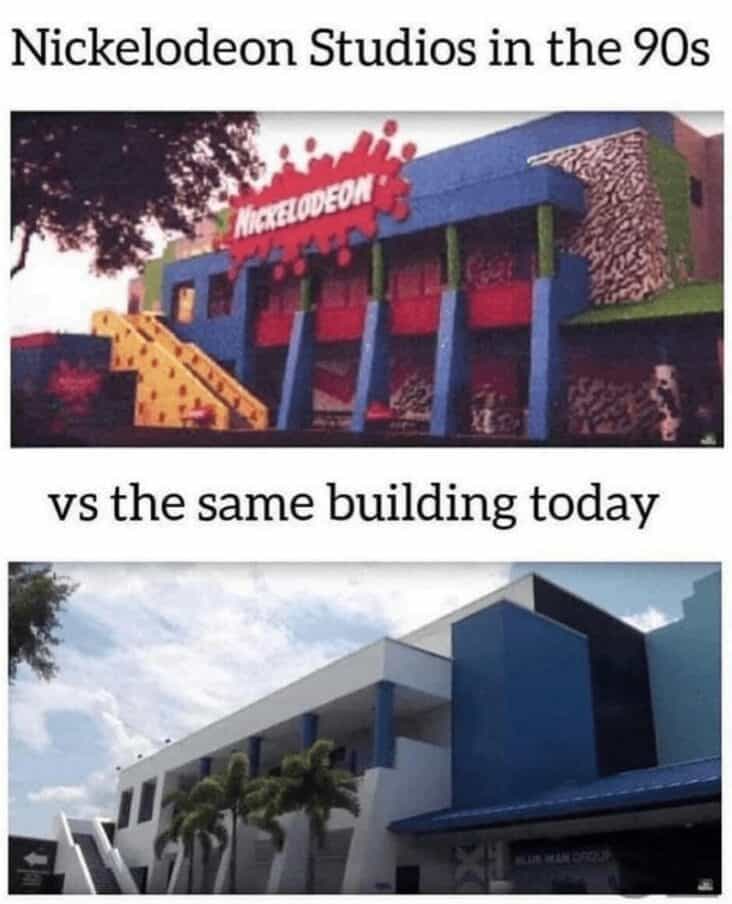 26 Hilarious Nickelodeon Memes Only ‘90s Kids Will Truly Appreciate