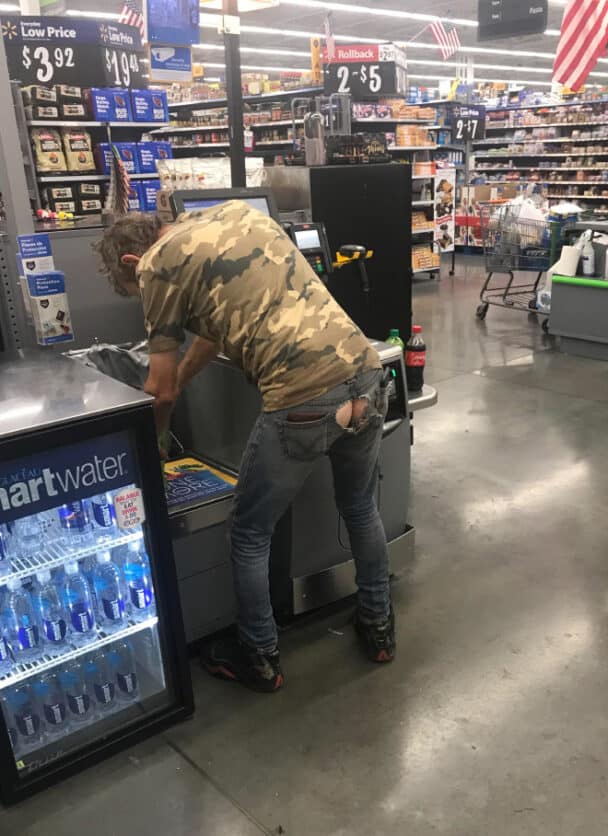 35 Most Hilariously Questionable Fashion Choices Ever Spotted At Walmart
