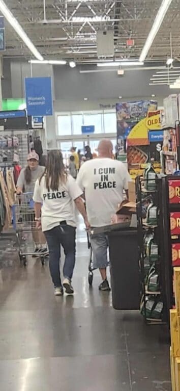 35 Most Hilariously Questionable Fashion Choices Ever Spotted At Walmart