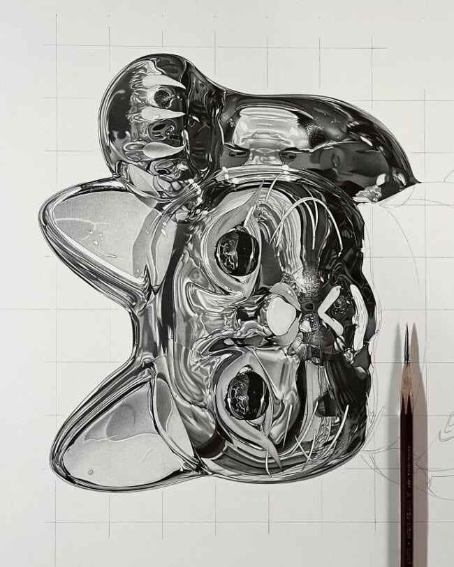 17 Pencil Drawings So Realistic You’ll Think They’re Photographs From ...