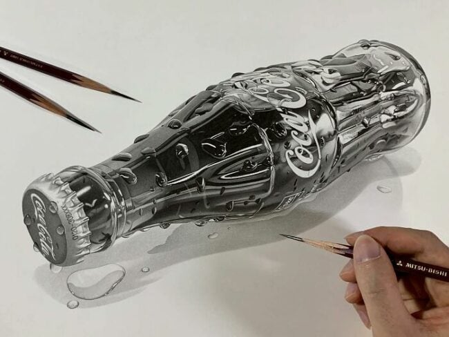 17 Pencil Drawings So Realistic You’ll Think They’re Photographs From ...