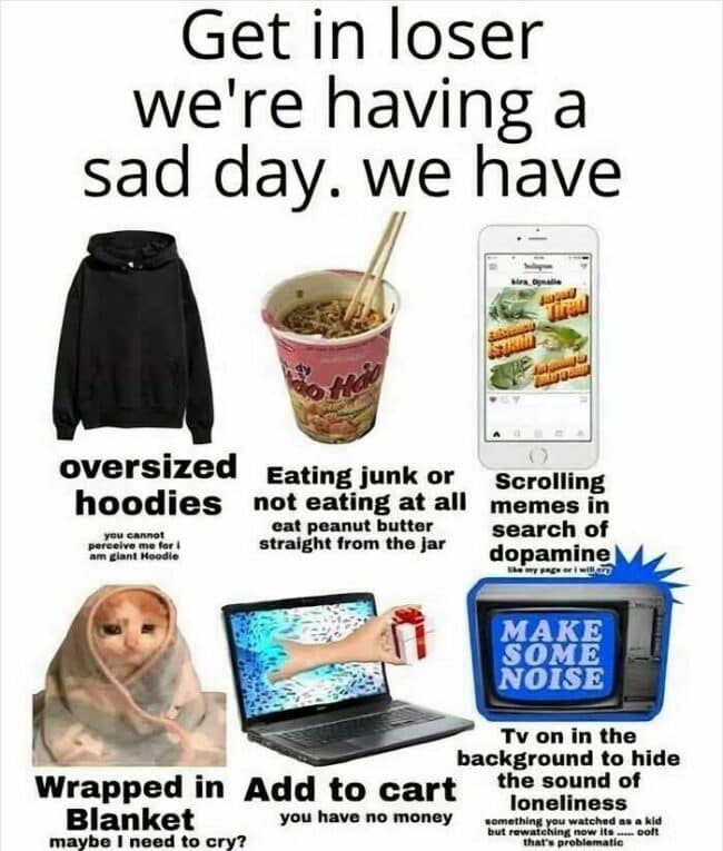 30 Relatable Mental Health Memes That Understand You Better Than Your ...