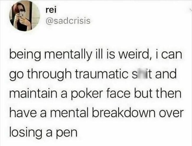 30 Relatable Mental Health Memes That Understand You Better Than Your ...