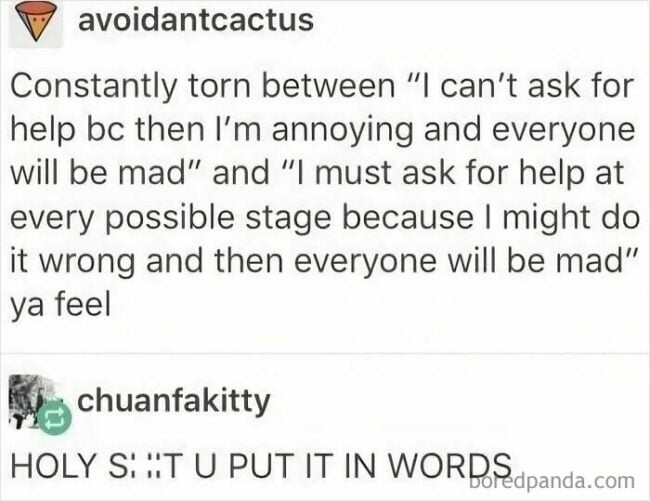 30 Relatable Mental Health Memes That Understand You Better Than Your ...