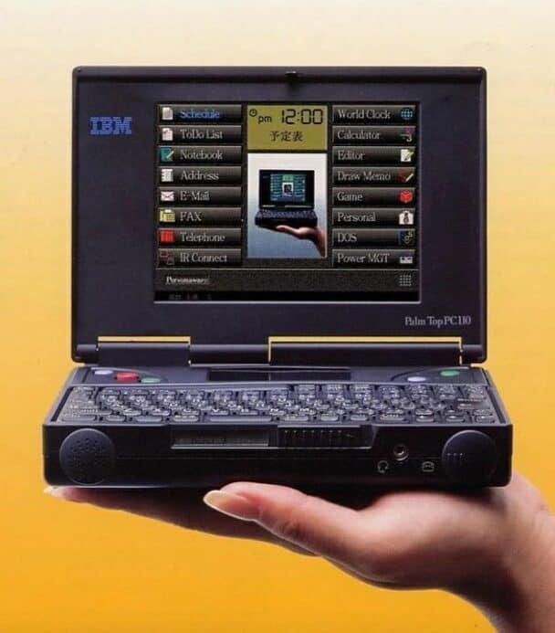 30 Retro Tech Pictures From the 80s, 90s, And 00s That Now Seem ...