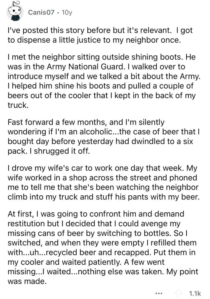 22 Satisfying Revenge Stories People Shared That’ll Make You Cheer From ...