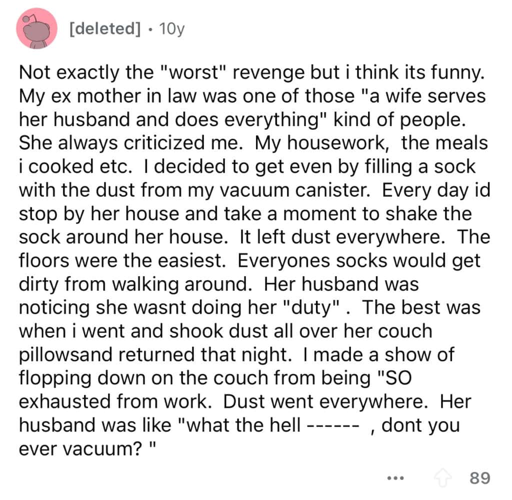 22 Satisfying Revenge Stories People Shared That’ll Make You Cheer From ...