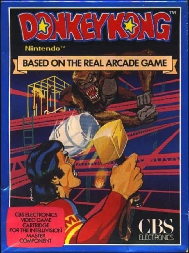 30 Unhinged Video Game Covers From The 80s That Look Nothing Like That ...