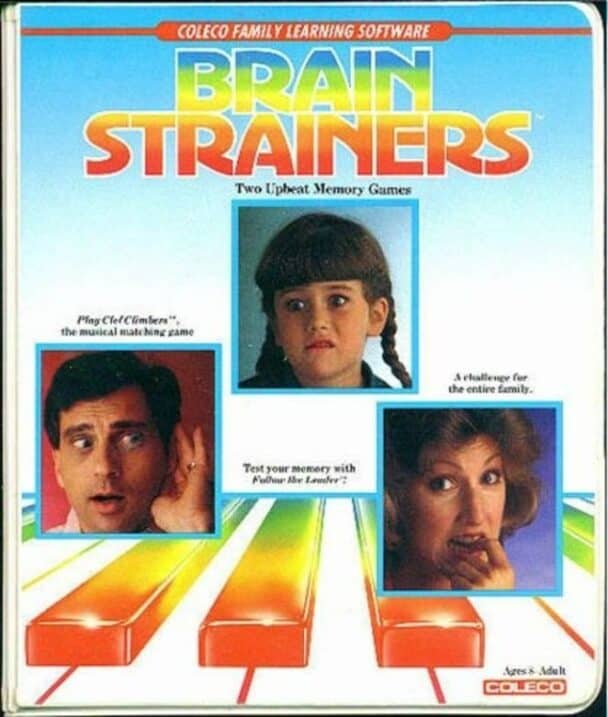 30 Unhinged Video Game Covers From The 80s That Look Nothing Like That ...