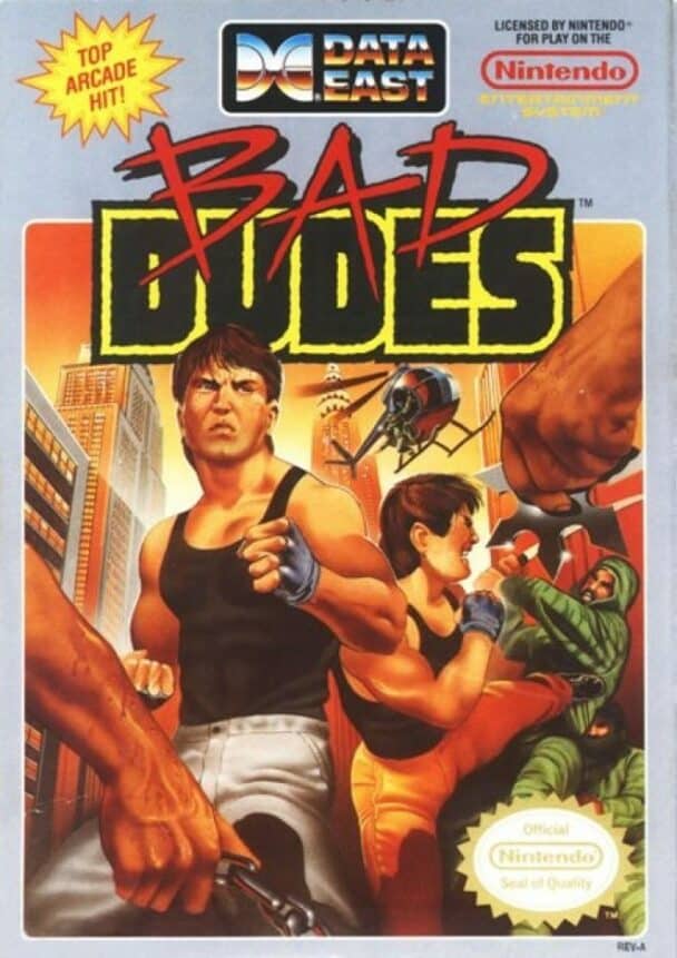 30 Unhinged Video Game Covers From The 80s That Look Nothing Like That ...