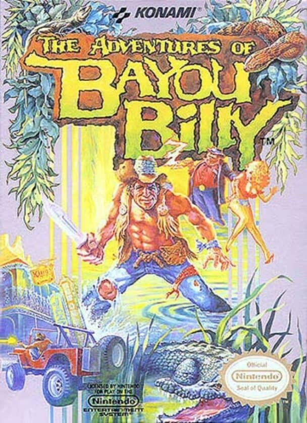 30 Unhinged Video Game Covers From The 80s That Look Nothing Like That ...