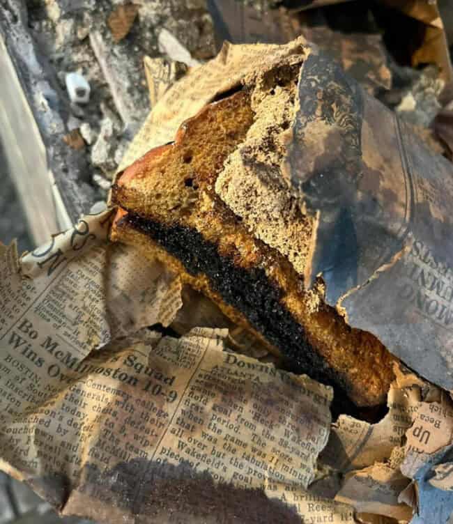 35 Strange "Treasures" People Found Hidden Inside Old Homes