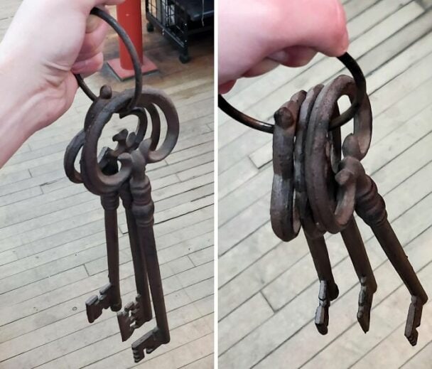 35 Strange "Treasures" People Found Hidden Inside Old Homes