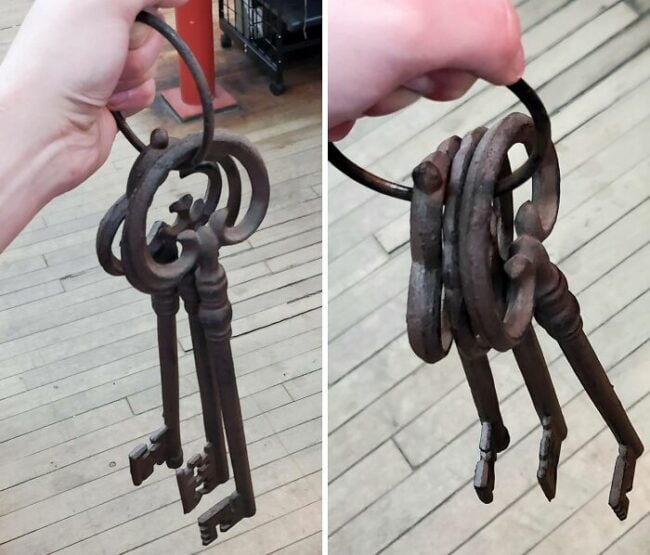35 Strange "Treasures" People Found Hidden Inside Old Homes