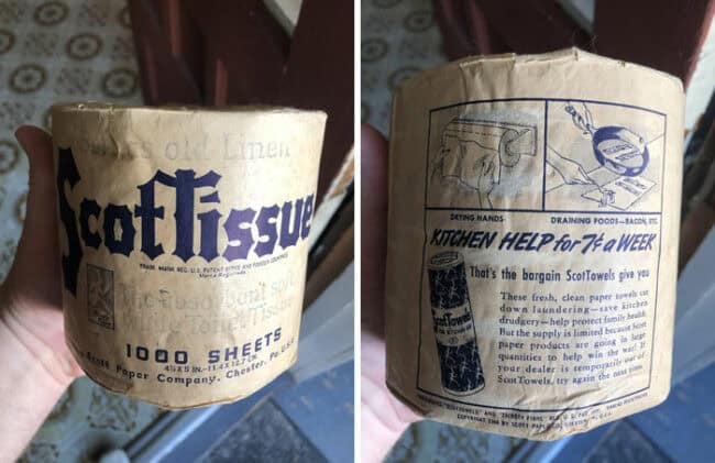 35 Strange "Treasures" People Found Hidden Inside Old Homes
