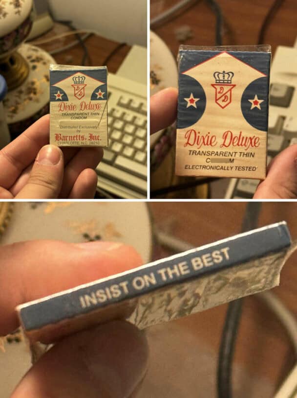 35 Strange "Treasures" People Found Hidden Inside Old Homes
