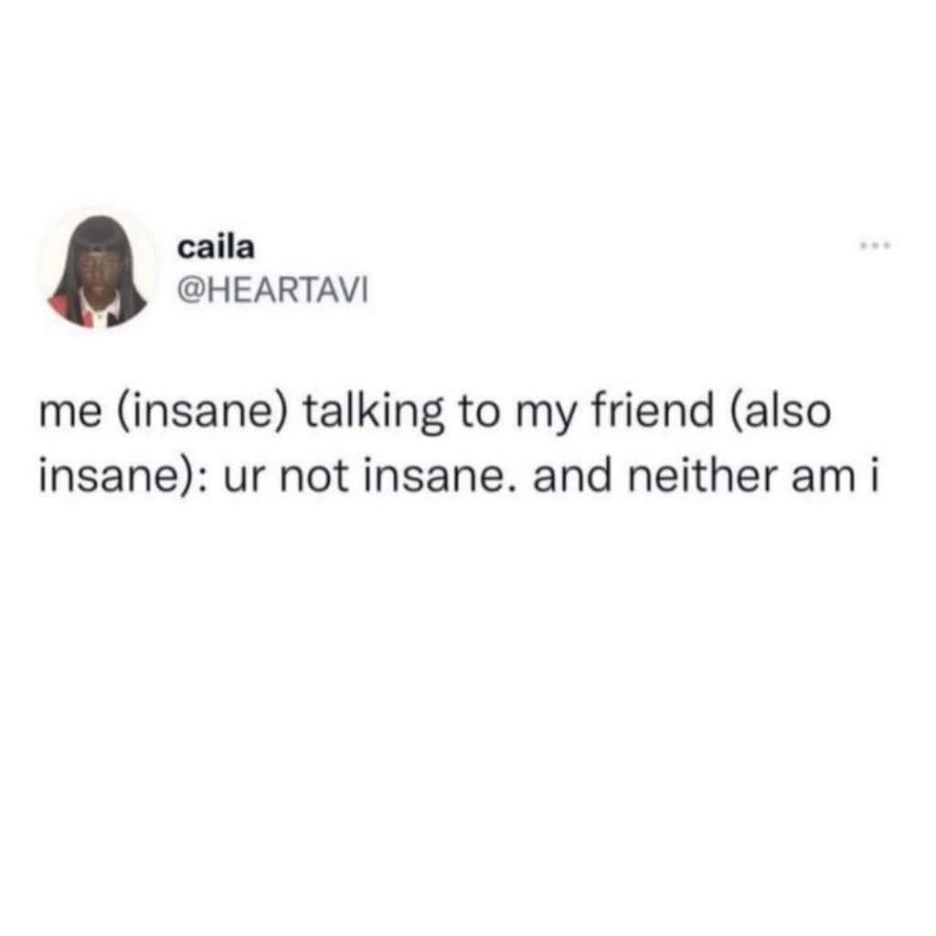 25+ Funny Therapy Tweets For Folks Who Use Humor As A Coping Mechanism