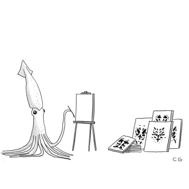 37 Funniest Comics From Witty New Yorker Cartoonist Chris Gural