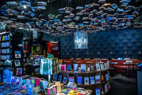 35+ Uniquely Designed Bookstores And Libraries That’ll Unite Book ...