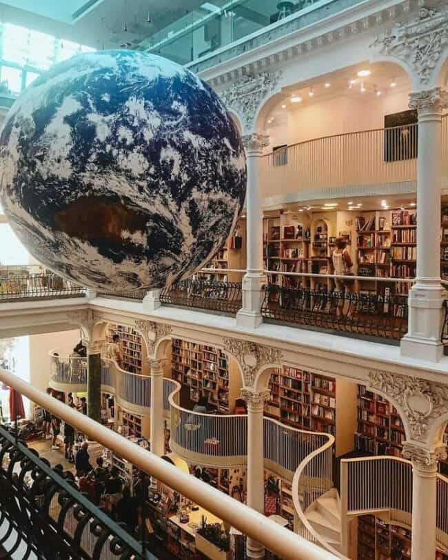 35+ Uniquely Designed Bookstores And Libraries That’ll Unite Book ...