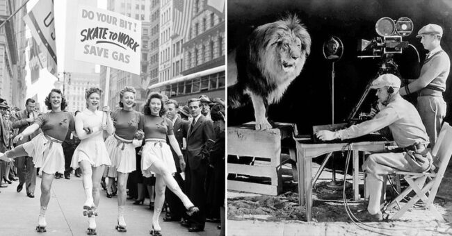 30 Cool And Interesting Historical Photos With Stories You Probably ...