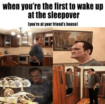 28 Sleepover Memes That’ll Have You Laughing Way Past Your Bedtime