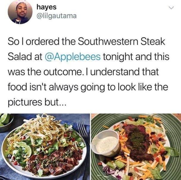 45 Food Expectations Vs. Reality Fails That’ll Ruin Your Appetite And ...
