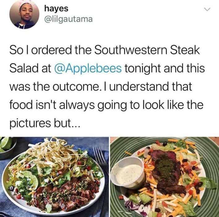 45 Food Expectations Vs. Reality Fails That’ll Ruin Your Appetite And ...