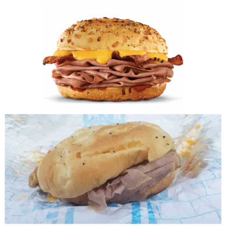 45 Food Expectations Vs. Reality Fails That’ll Ruin Your Appetite And ...